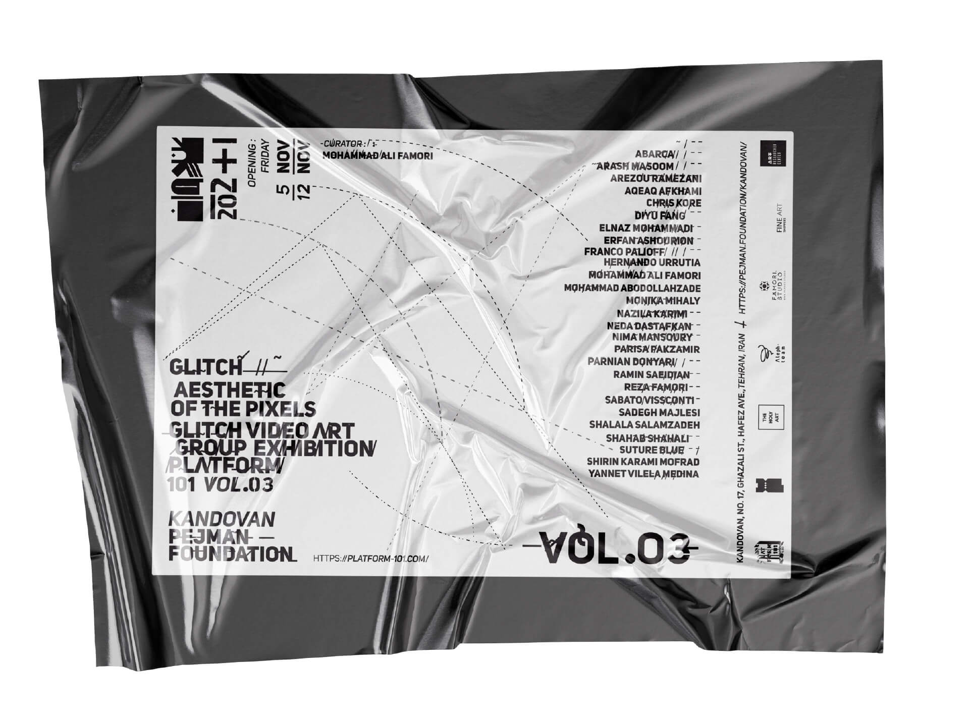 Platform-101 | پلتفرم ۱۰۱